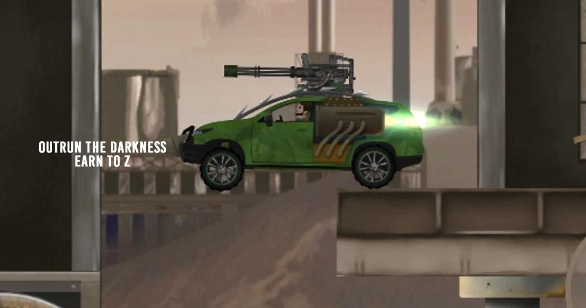 Download & Play Outrun the Darkness: Earn to Z on PC & Mac (Emulator)