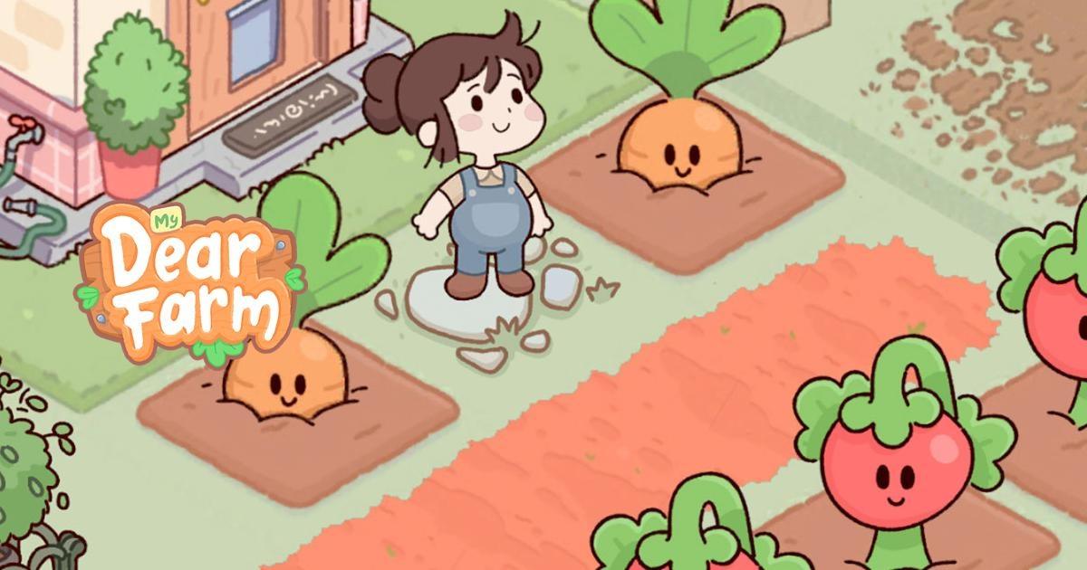 Downloaden & Spielen von Meine schöne Farm auf PC & Mac (Emulator)