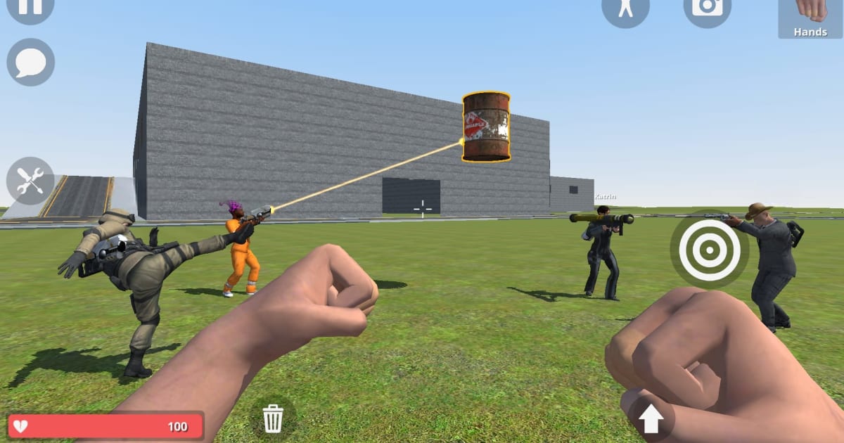 Download & Play Hypper Sandbox on PC & Mac (Emulator)