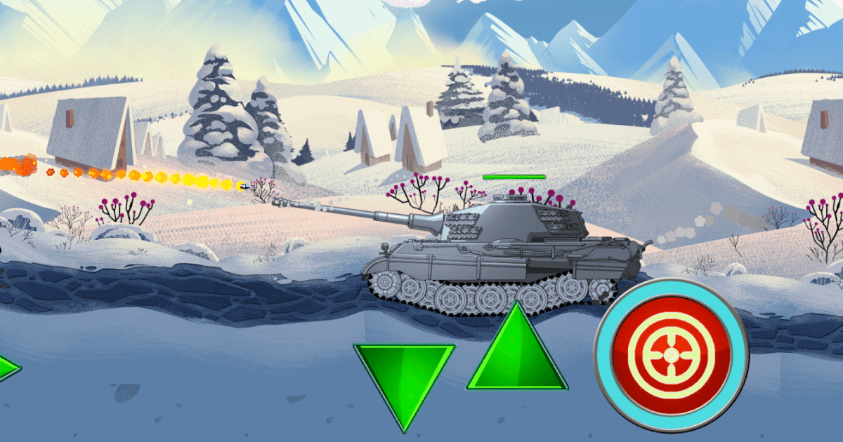 Descarga y juega a Tank Attack 5 | Tanques 2D en PC y Mac (Emulador)