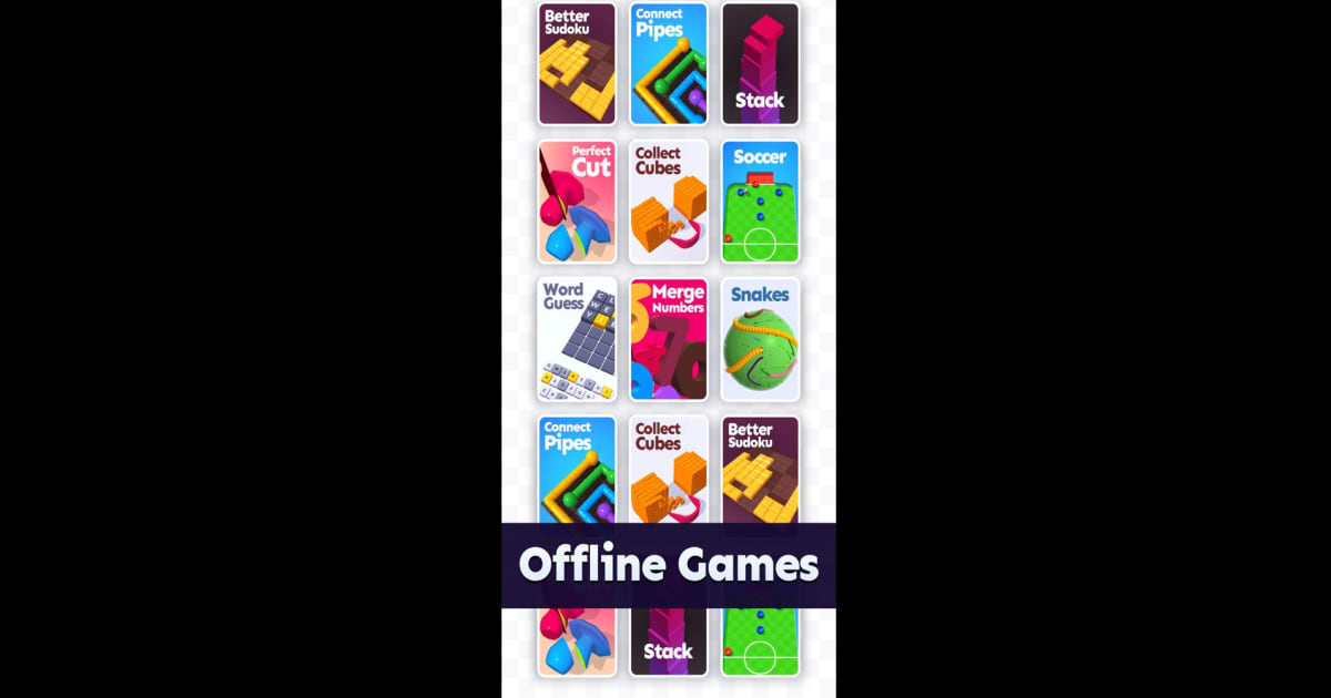 Download & Play No Internet Games - No wifi on PC & Mac (Emulator)