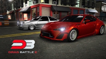 Download & Play Drag Battle 2: Race Wars on PC & Mac (Emulator)