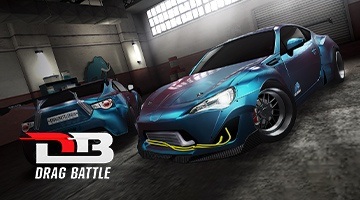Download & Play Drag Battle on PC & Mac (Emulator)