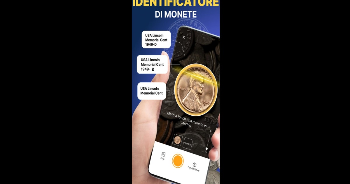 Descarga y ejecuta Escáner Identificador Moneda en PC y Mac (emulador)