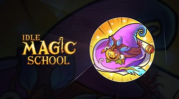 Download & Play Idle Magic School on PC & Mac (Emulator)