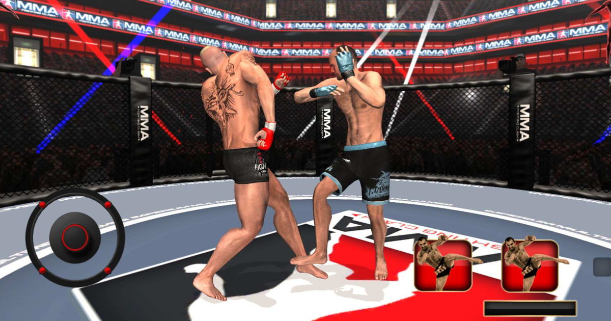 Скачать и играть в MMA Fighting Clash на ПК или Mac (Эмулятор)