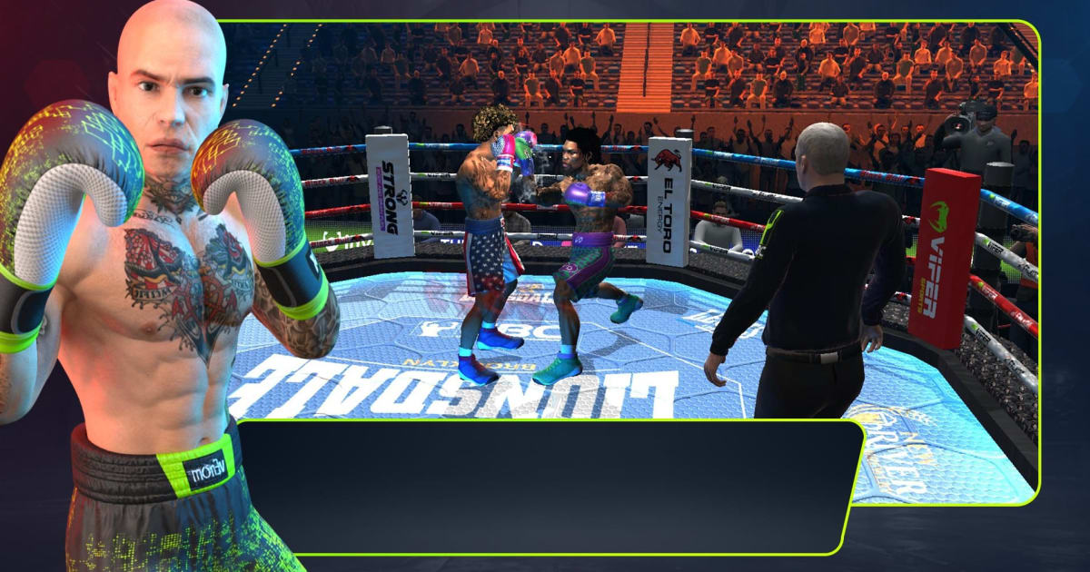 Download & Mainkan Ultimate Boxing Champion di PC & Mac (Emulator)