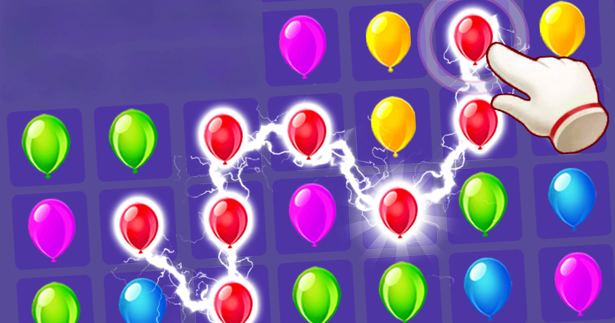 Download & Play Balloon Pop Game：Balloon Games on PC & Mac (Emulator)