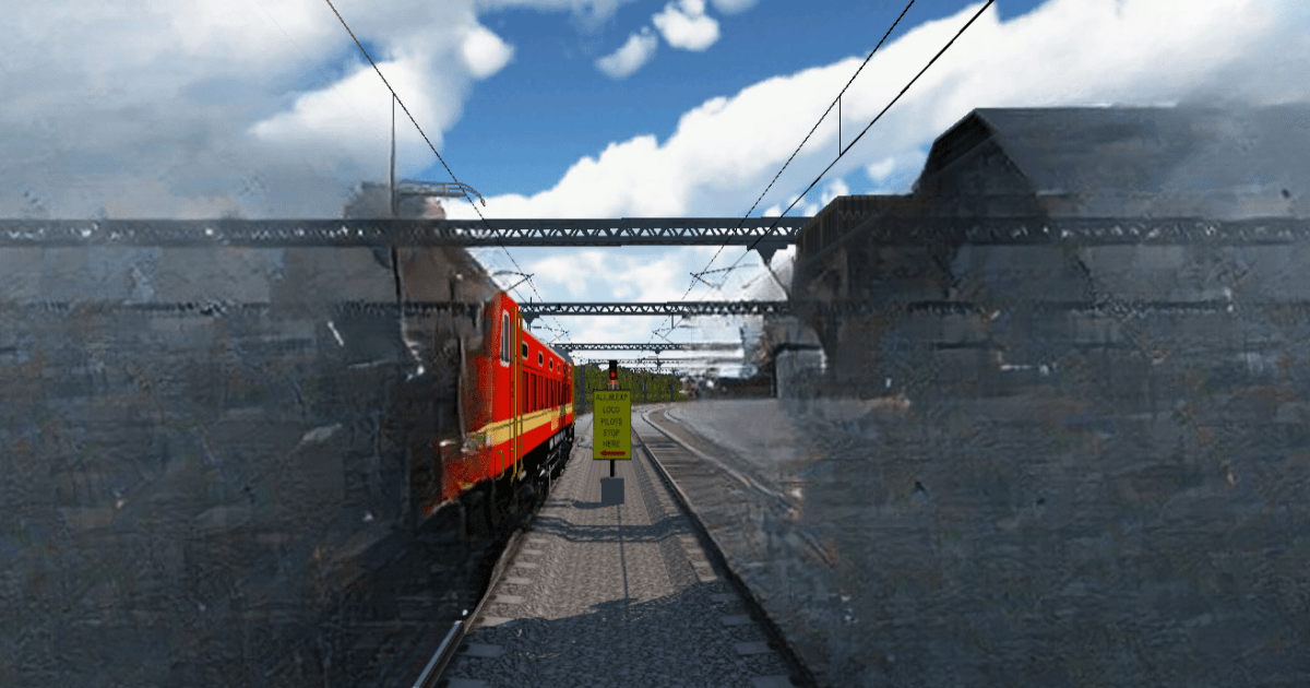 Download & Play Railway Simulator India on PC & Mac (Emulator)