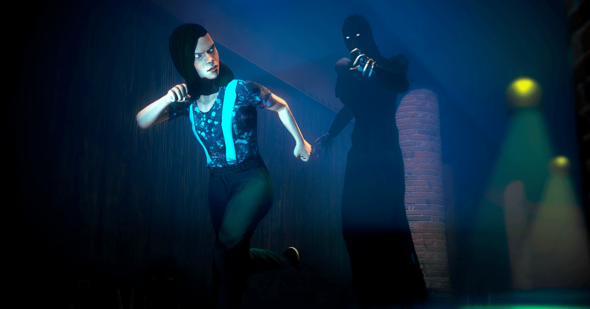 Smiling-X Zero: Horror Game - 下載遊玩 PC 或 Mac 版本 (模擬器)