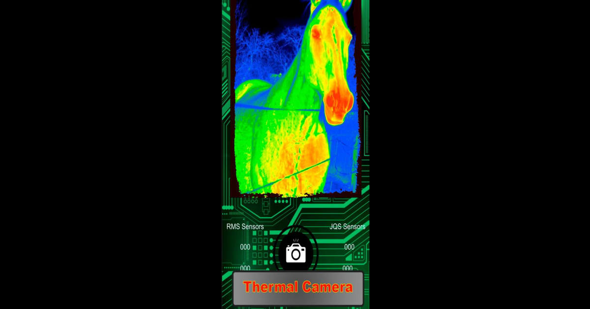 Download and run Thermal Camera Real Simulator on PC & Mac (Emulator)