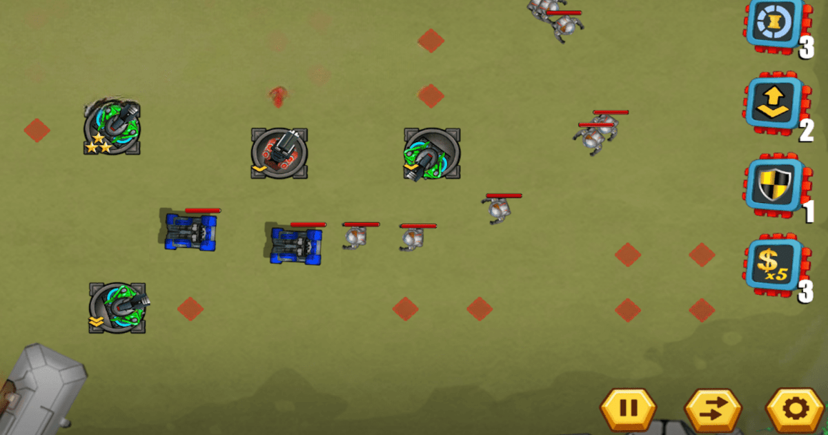 Descarga y juega a Lawless Battle: Tactics Game en PC y Mac (Emulador)