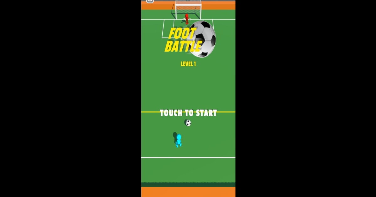 Download & Play Foot Battle Ball on PC & Mac (Emulator)