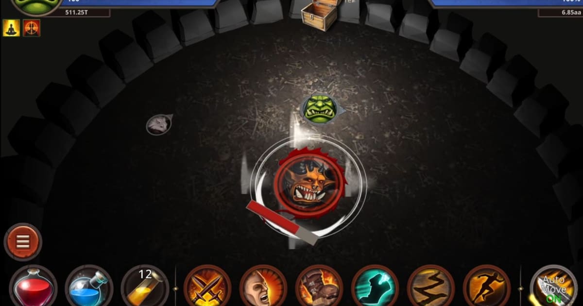 Download & Play Nordicandia: Semi Idle RPG on PC & Mac (Emulator)