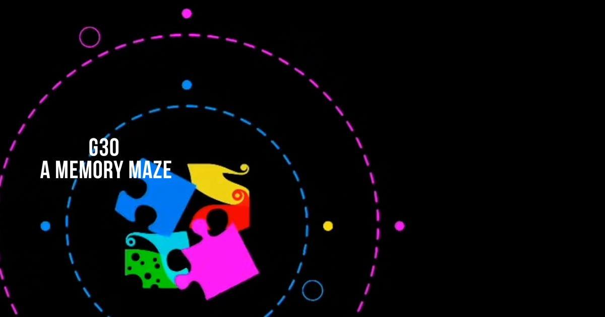 Download & Play G30 - A Memory Maze on PC & Mac (Emulator)