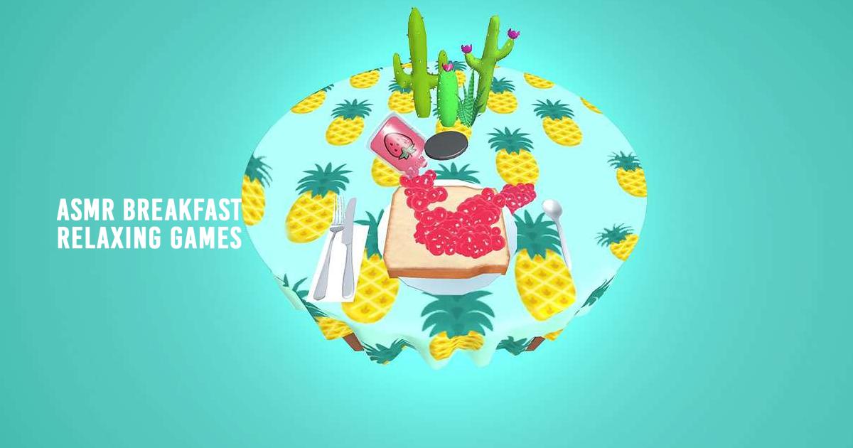 Download & Play ASMR Breakfast: Relaxing Games on PC & Mac (Emulator)