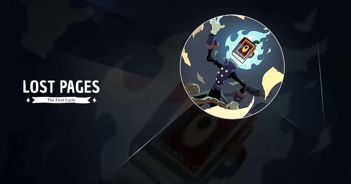 Download & Play Lost Pages - The First Cycle on PC & Mac (Emulator)