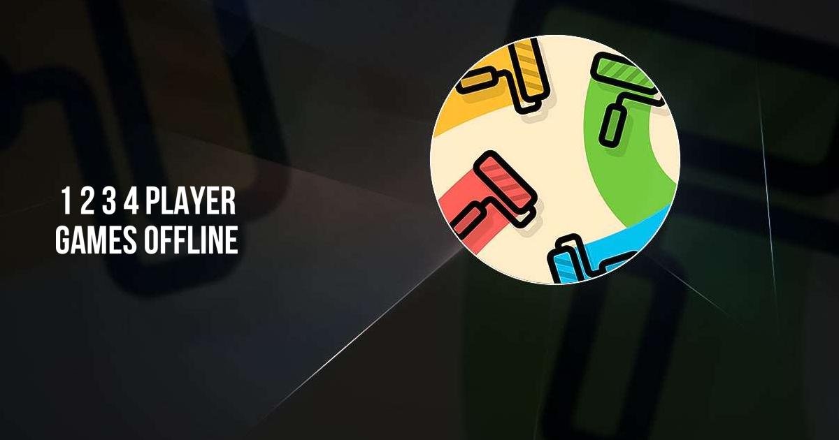 Downloaden & Spielen von 1 2 3 4 Player Games - Offline auf PC & Mac (Emulator)