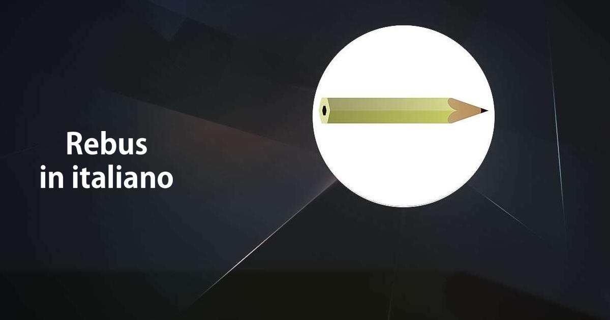 Download & Play Rebus in italiano on PC & Mac (Emulator)