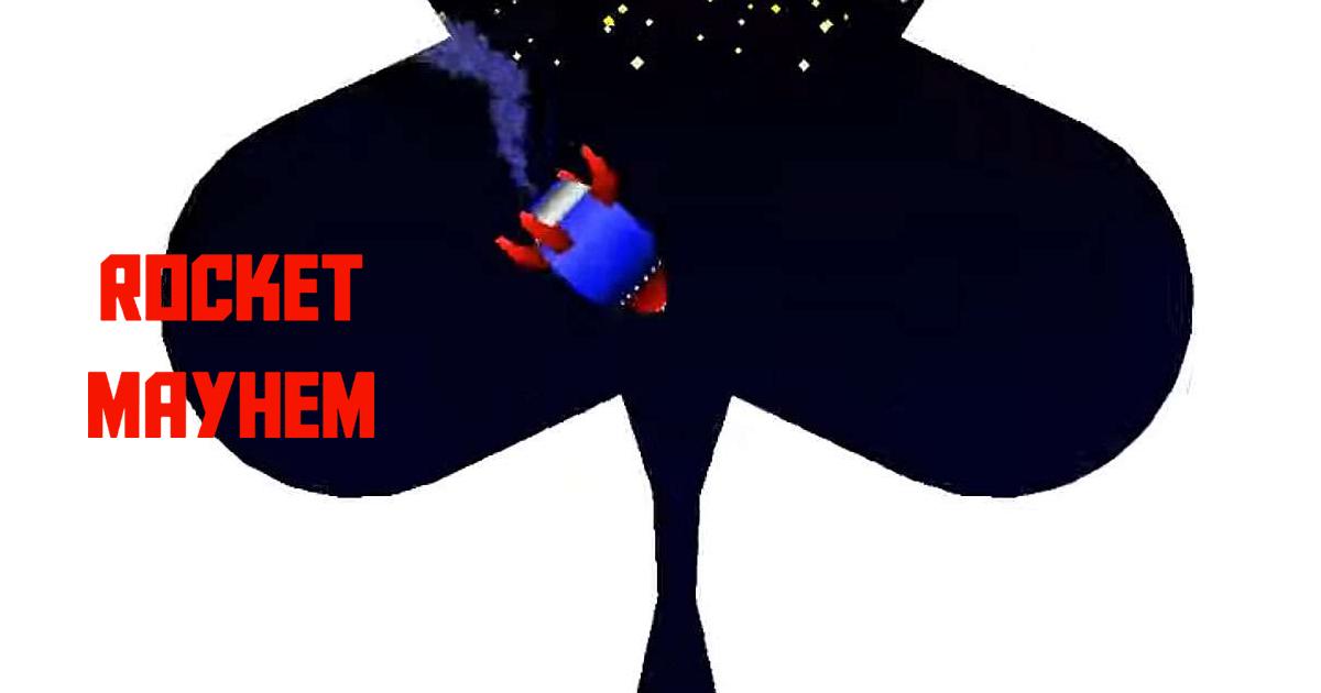 حمل والعب Rocket Mayhem على الكمبيوتر والماك (المحاكي)