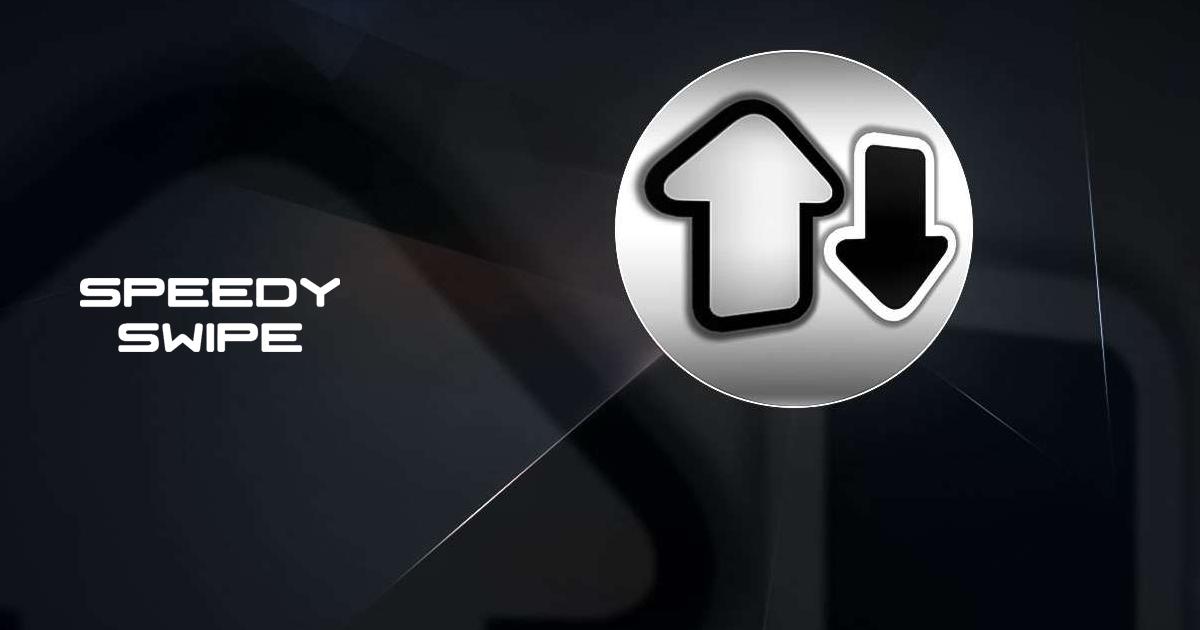 Download & Play Speedy Swipe on PC & Mac (Emulator)