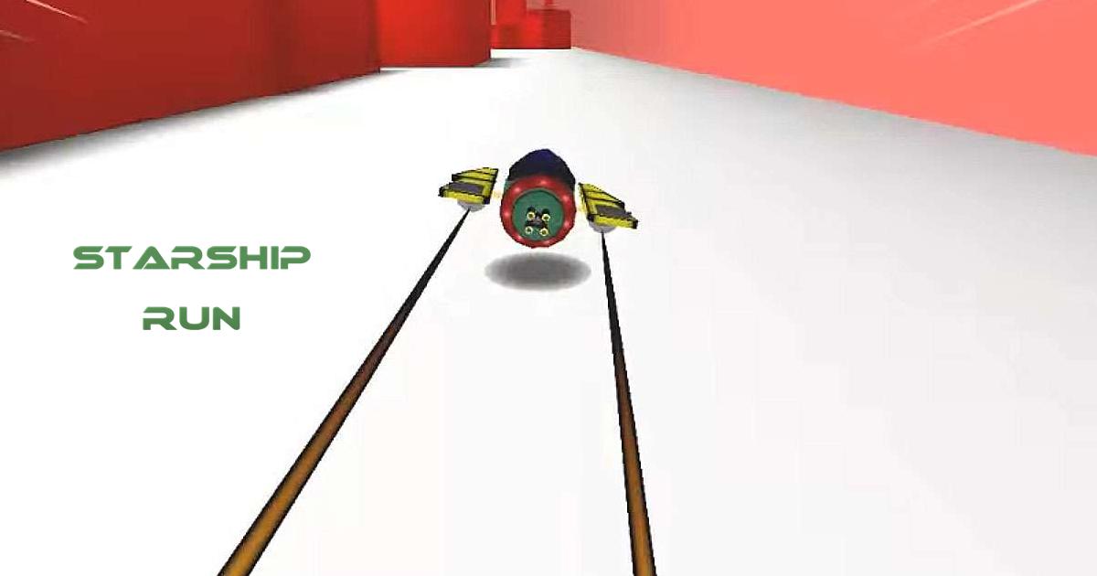 Download & Play Starship Run on PC & Mac (Emulator)