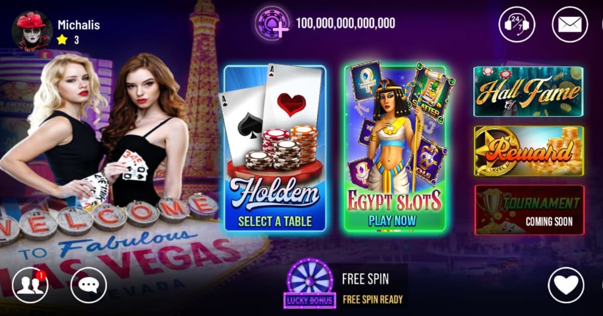 Download & Play POKER FAME on PC & Mac (Emulator)