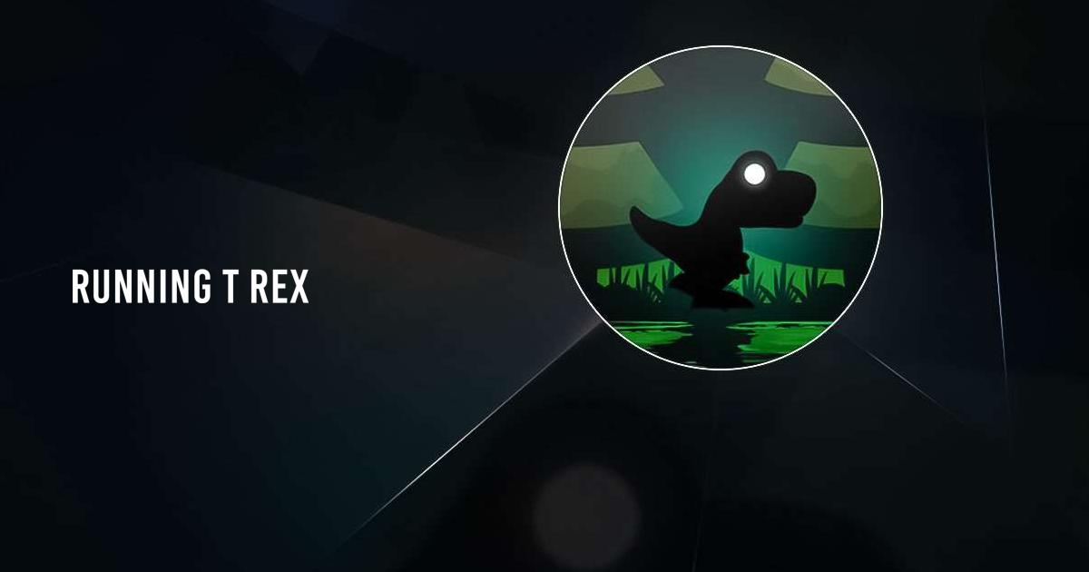 Download & Mainkan Running T-Rex di PC & Mac (Emulator)