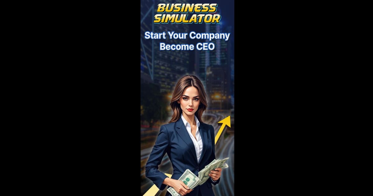 Download & Play CEO Simulator - Real Business on PC & Mac (Emulator)