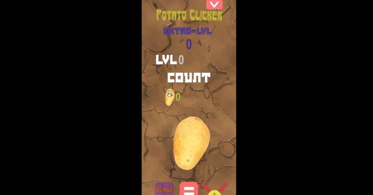 Download & Play Potato Clicker on PC & Mac (Emulator)