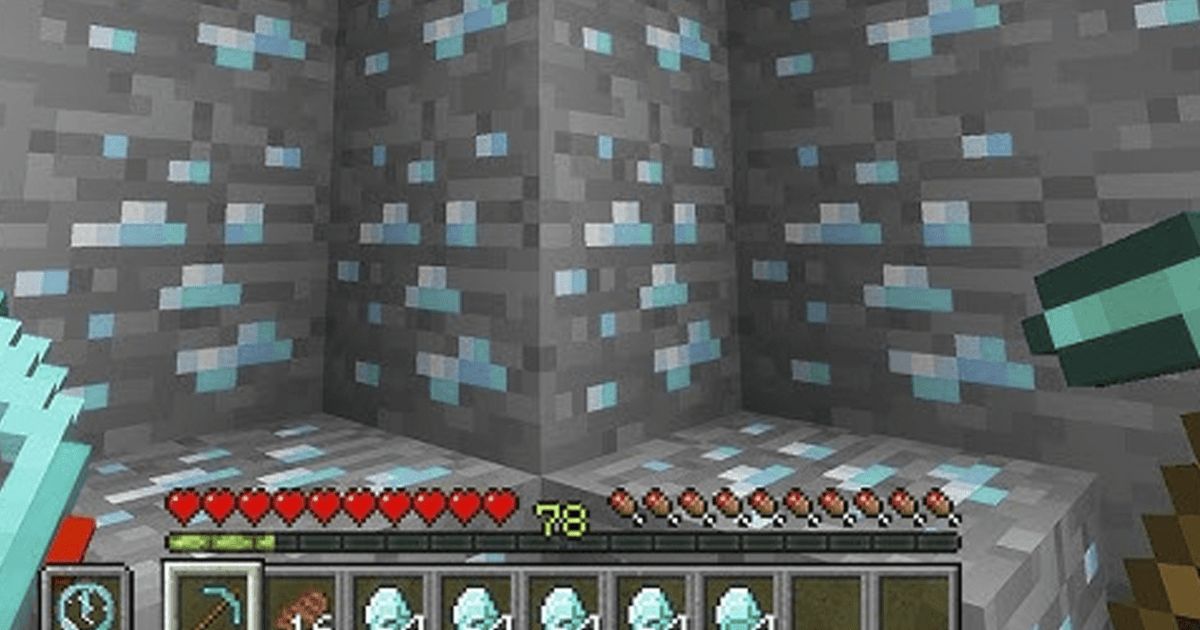 Download and run Diamond Finder Mods Minecraft on PC & Mac (Emulator)