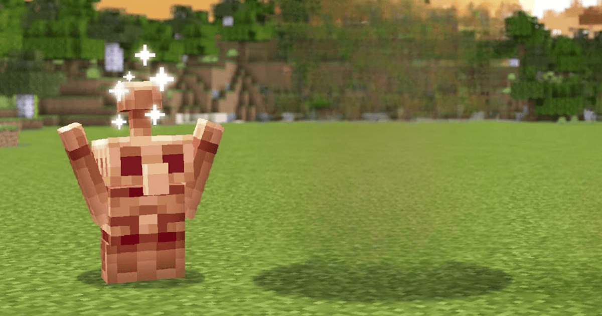 Download and run Golems Mods for Minecraft PE on PC & Mac (Emulator)