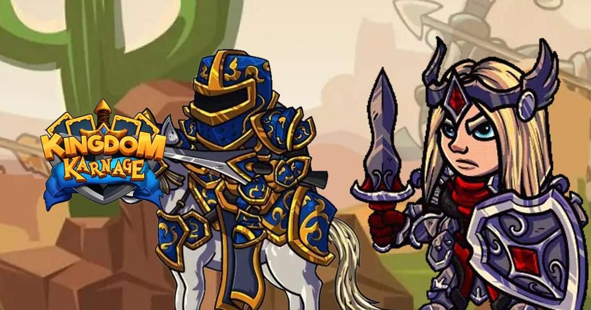 Download & Play Kingdom Karnage on PC & Mac (Emulator)