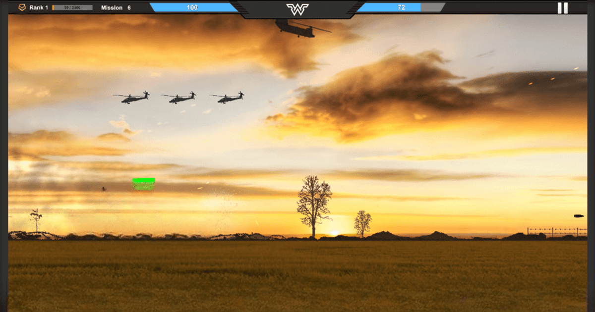 Pobierz i graj w Warzone Commander na PC i Mac (Emulator)