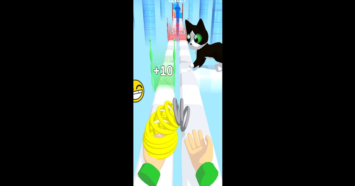 Download & Play Toy Spring on PC & Mac (Emulator)