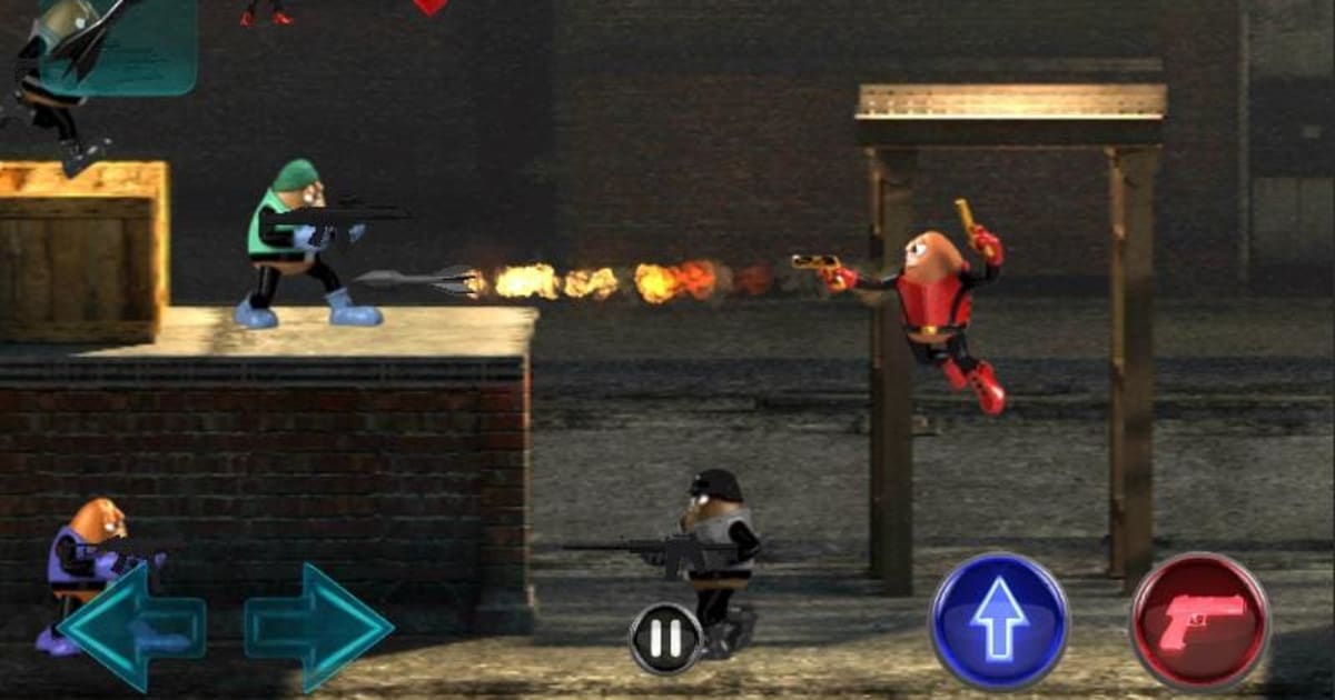 Descarga y juega a Killer Bean Unleashed en PC y Mac (Emulador)