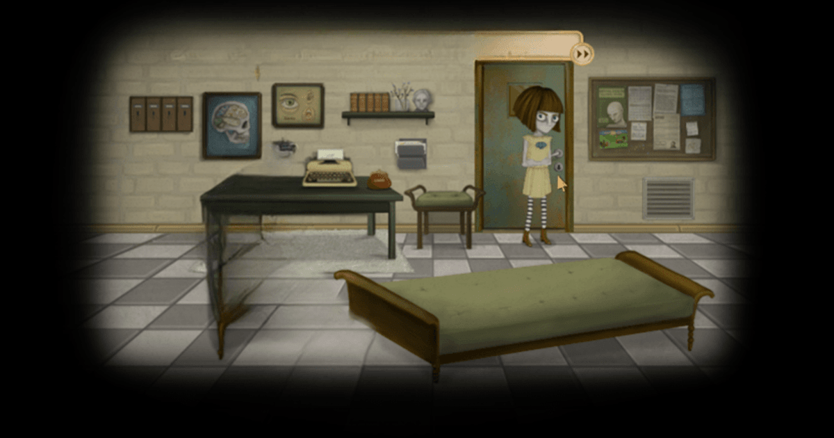 Download & Play Fran Bow Chapter 1 on PC & Mac (Emulator)