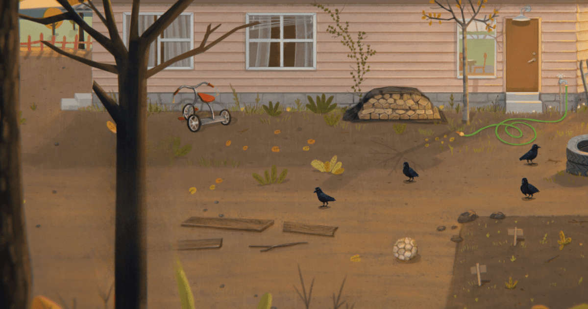 Baixar & Jogar Little Misfortune no PC & Mac (Emulador)