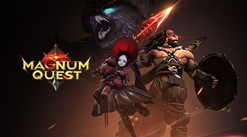 Download & Mainkan Magnum Quest di PC & Mac (Emulator)