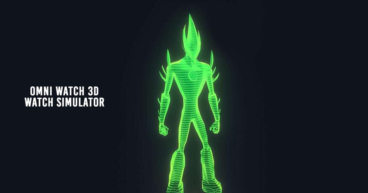 Baixar & Jogar Omni-Watch 3D: Watch Simulator no PC & Mac (Emulador)