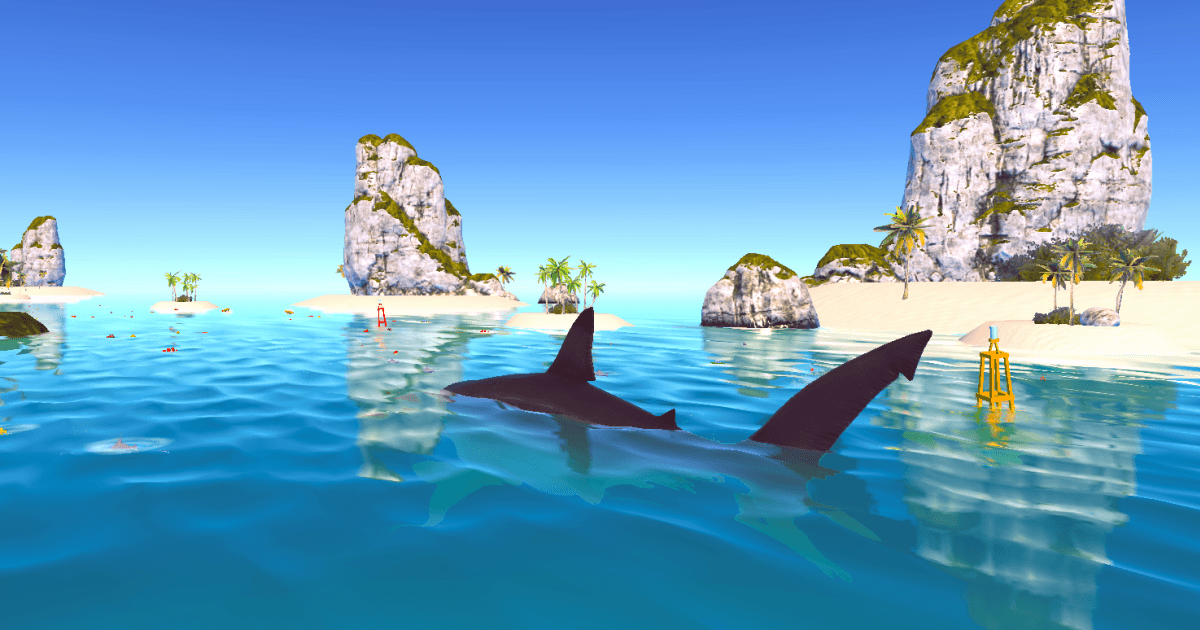 Download & Play Idle Shark 2-Mega Tycoon Game on PC & Mac (Emulator)