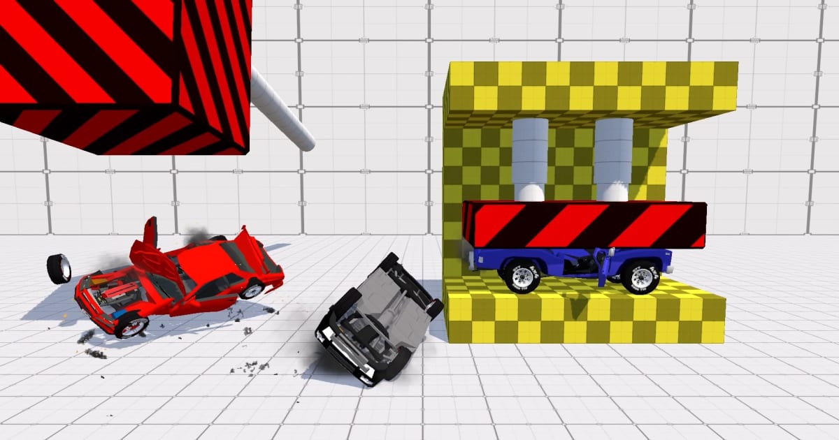 Car Destruction Simulator 3D - 下載遊玩 PC 或 Mac 版本 (模擬器)