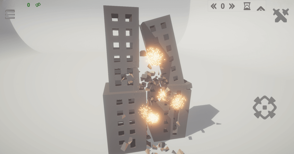 Descarga y juega a Demolition master: destruction en PC y Mac (Emulador)