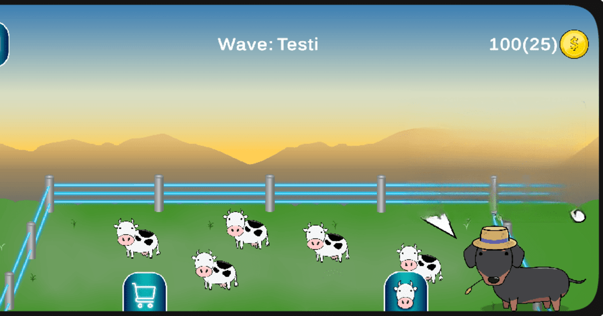 Download & Play Moo Moo Madness on PC & Mac (Emulator)