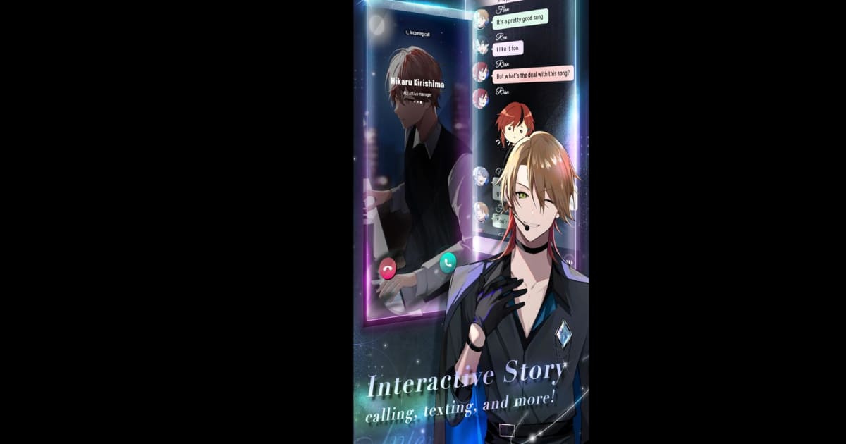 Download & Play Idols of Starlight - Otome on PC & Mac (Emulator)