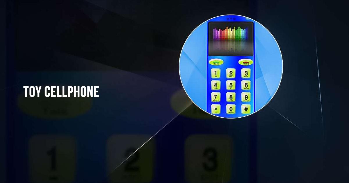 Download and run Toy Cellphone on PC & Mac (Emulator)