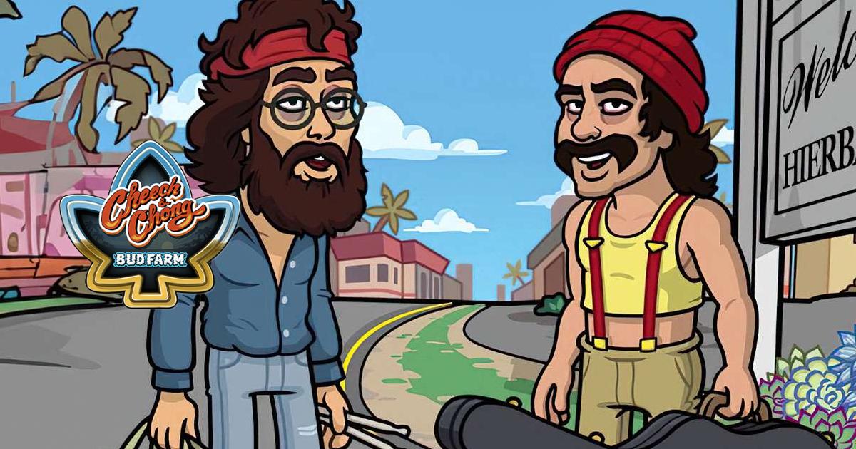 Download & Play Cheech and Chong Bud Farm on PC & Mac (Emulator)