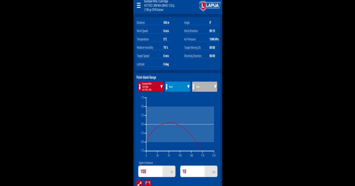 Download & Play Lapua Ballistics on PC & Mac (Emulator)