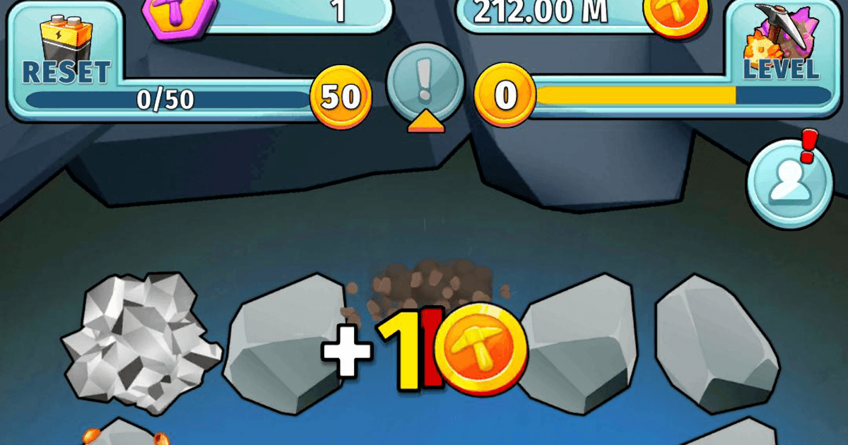 Download & Play Idle Mine Breakout Tycoon on PC & Mac (Emulator)