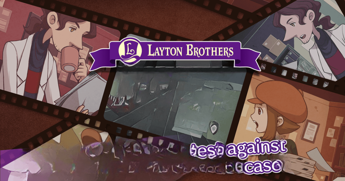 Download & Play LAYTON BROTHERS MYSTERY ROOM on PC & Mac (Emulator)